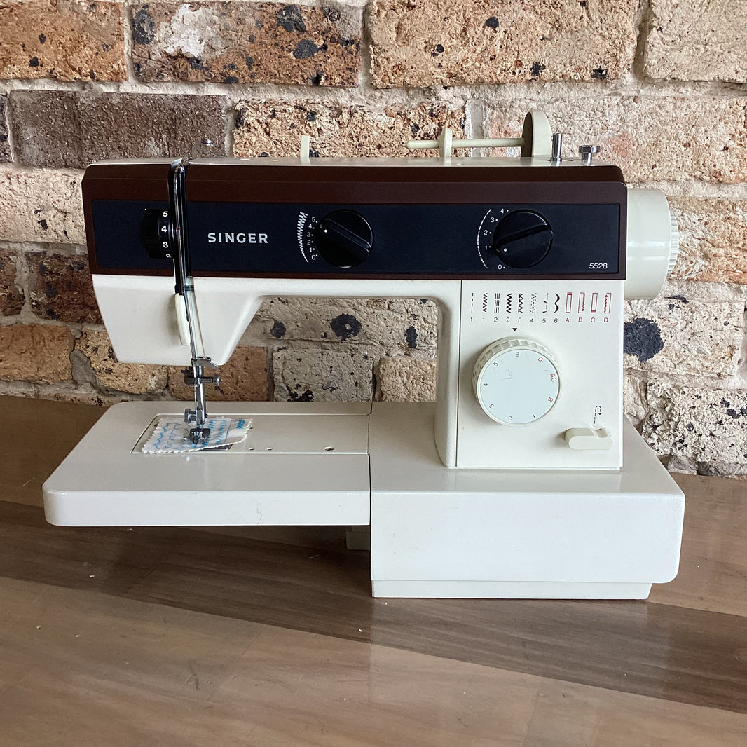 Second Hand Sewing Machines – Bobbin and Ink