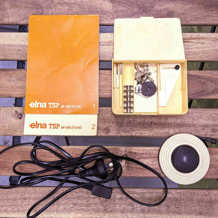 Second Hand Sewing Machines – Bobbin and Ink