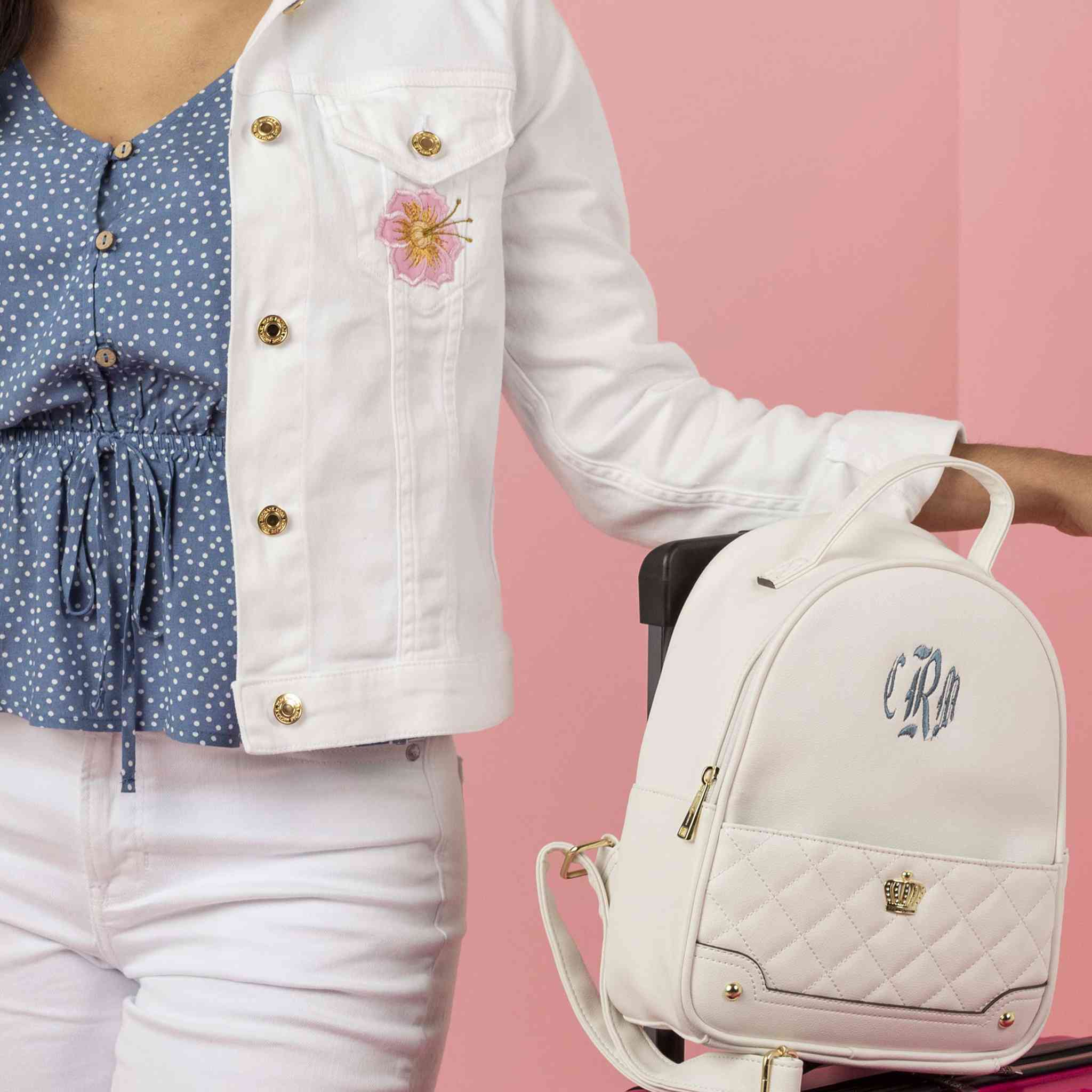 Singer EM9305 Embroidery Machine – Bobbin and Ink