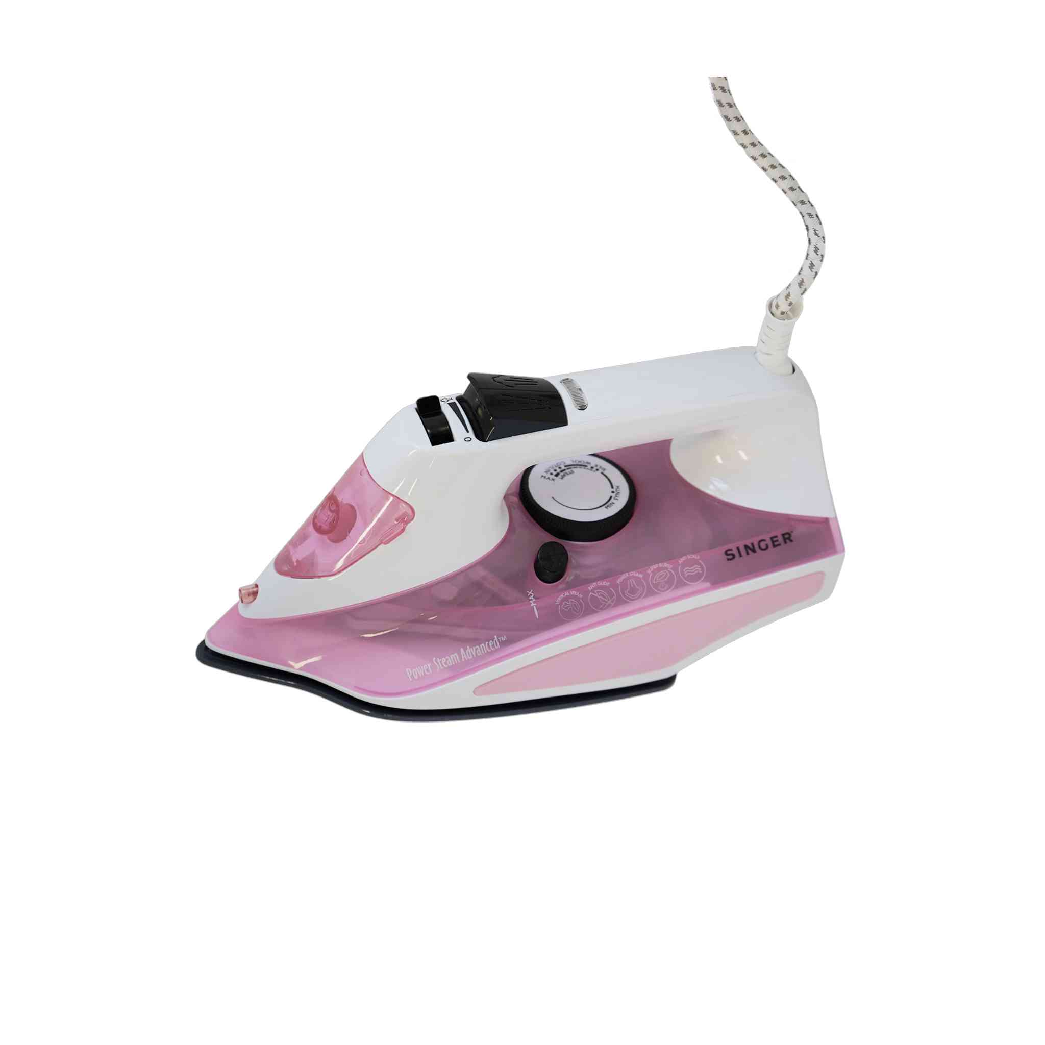 SINGER® Steam Iron SI5003 – Bobbin and Ink