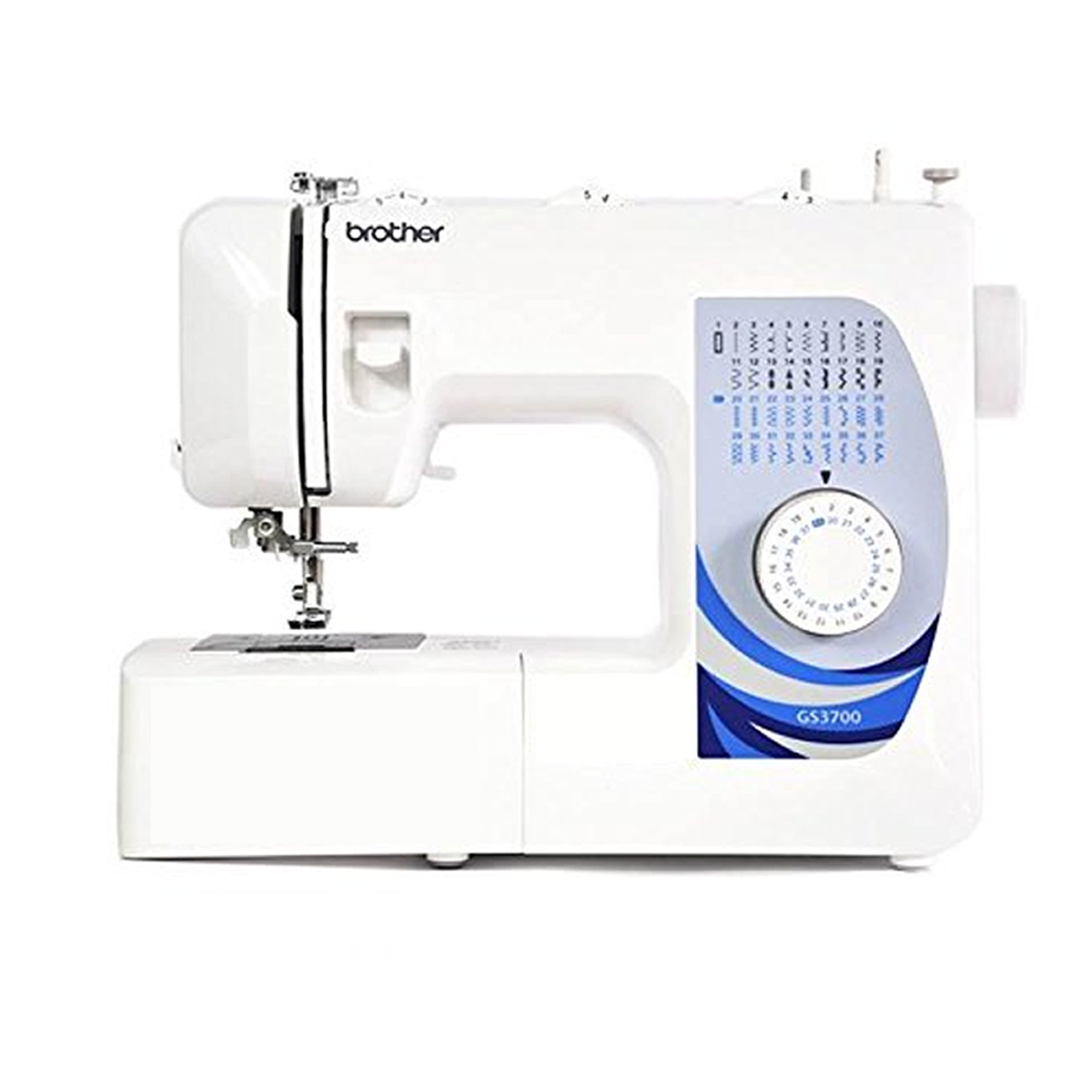 Brother GS3700 Sewing Machine – Bobbin and Ink