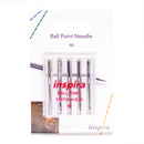 Inspira Needles for Domestic Machines – Bobbin and Ink