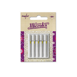 Inspira Needles for Domestic Machines – Bobbin and Ink