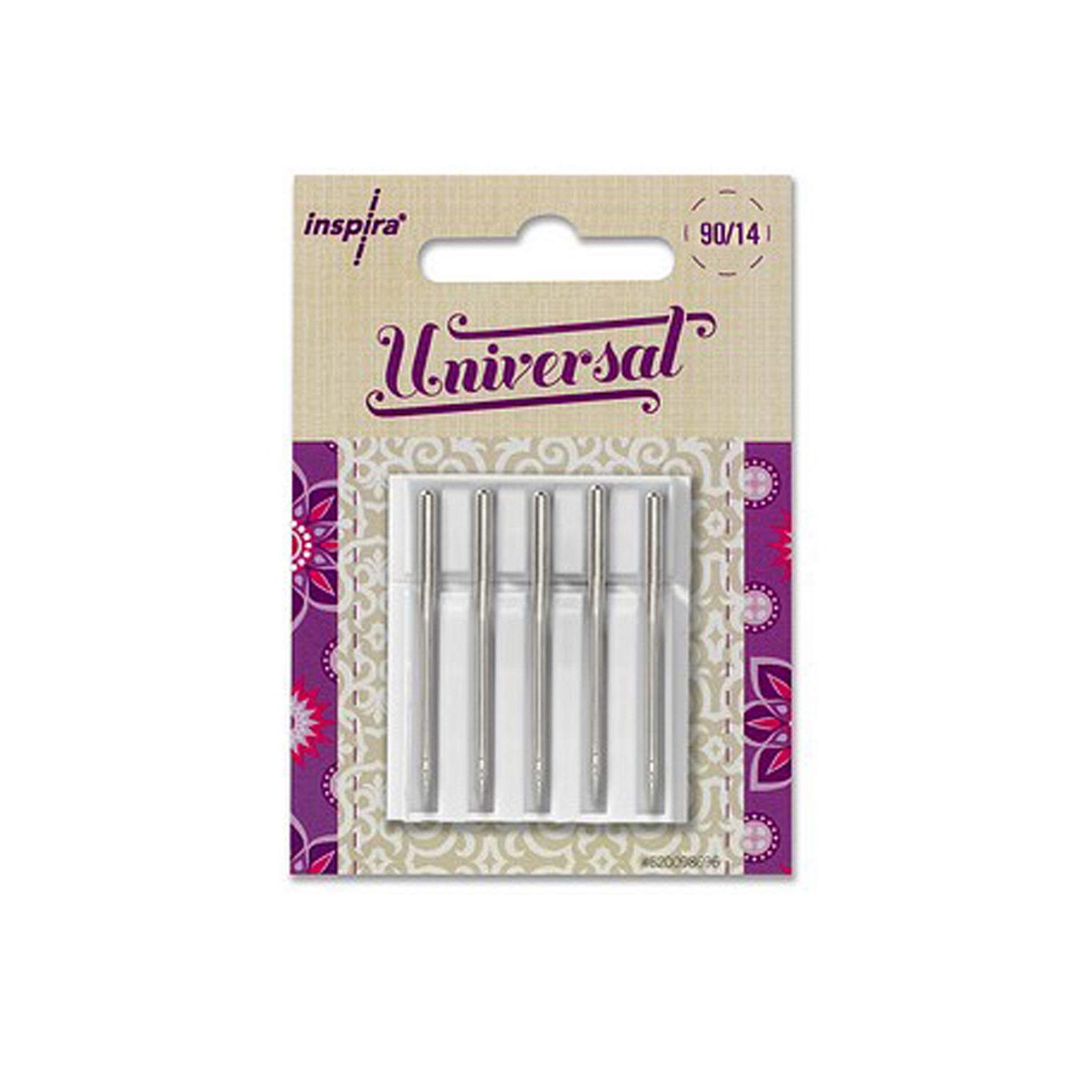 Inspira Needles for Domestic Machines – Bobbin and Ink
