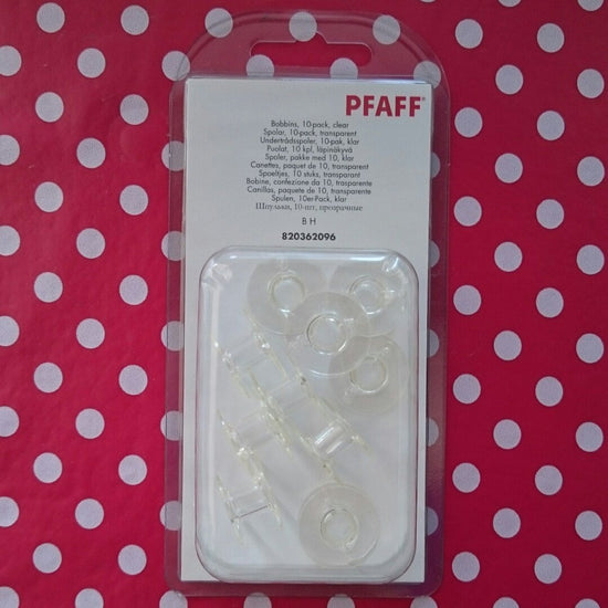PFAFF Bobbins for Sewing Machines – Bobbin and Ink