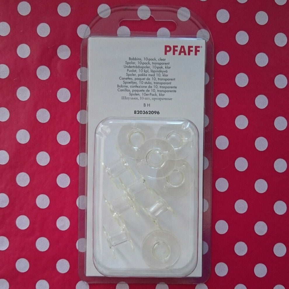 PFAFF Bobbins for Sewing Machines – Bobbin and Ink