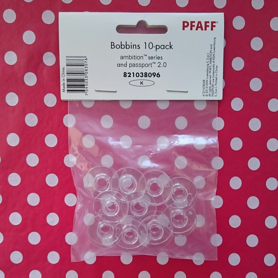 PFAFF Bobbins for Sewing Machines – Bobbin and Ink