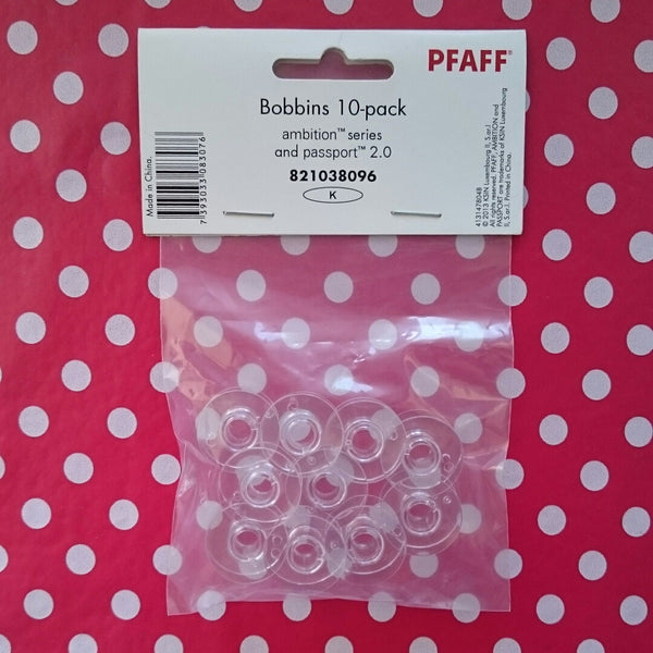 PFAFF Bobbins for Sewing Machines – Bobbin and Ink
