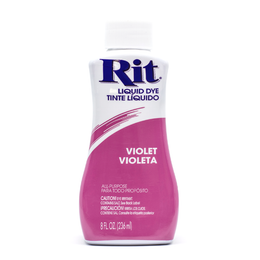 Rit Liquid All-Purpose Dye – Bobbin and Ink