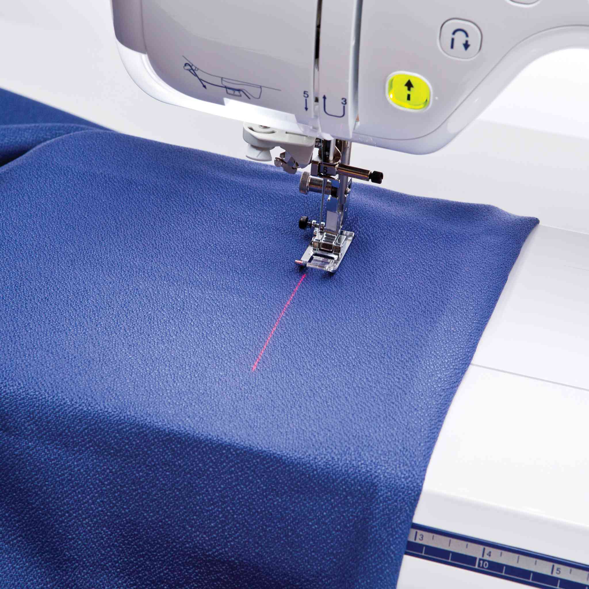 Brother BQ3100 computerised sewing machine – Bobbin and Ink