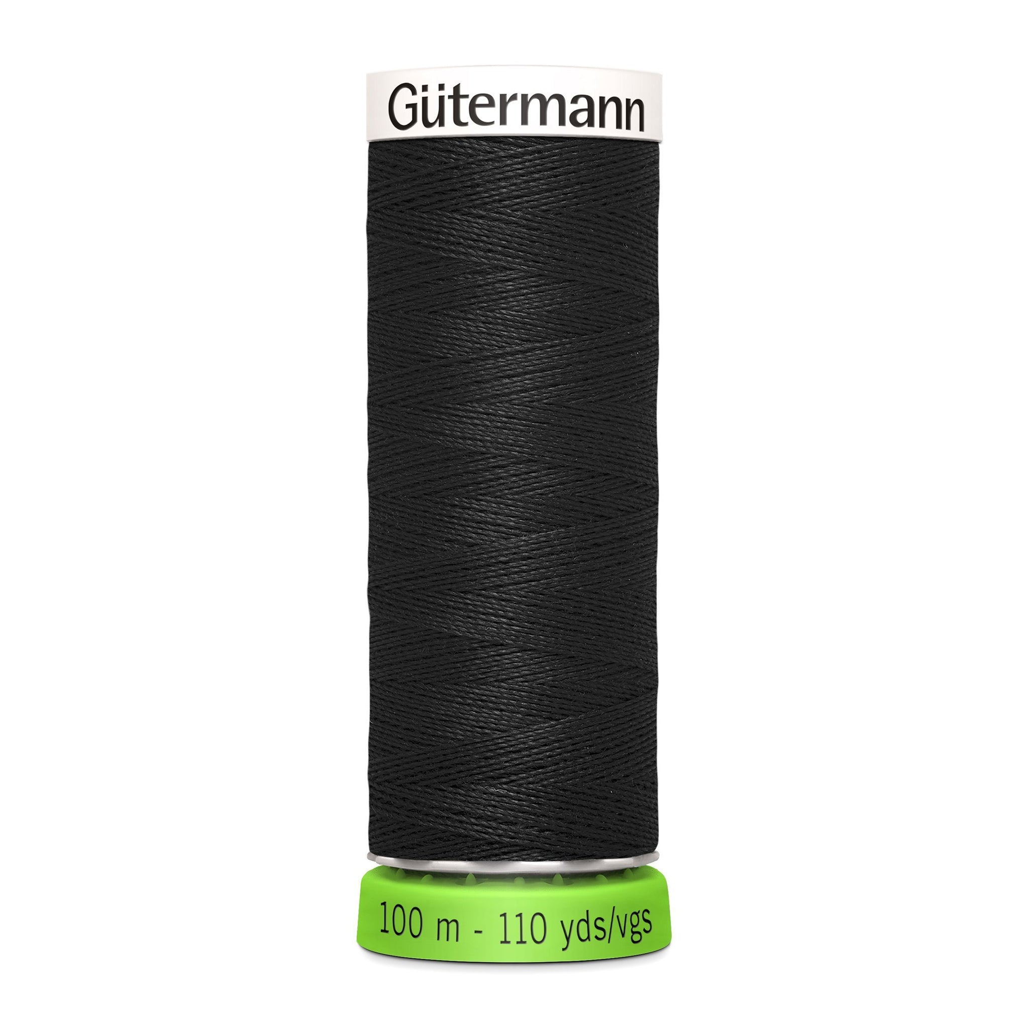 Gutermann rPET Sew All 100% Recycled Thread – Bobbin and Ink
