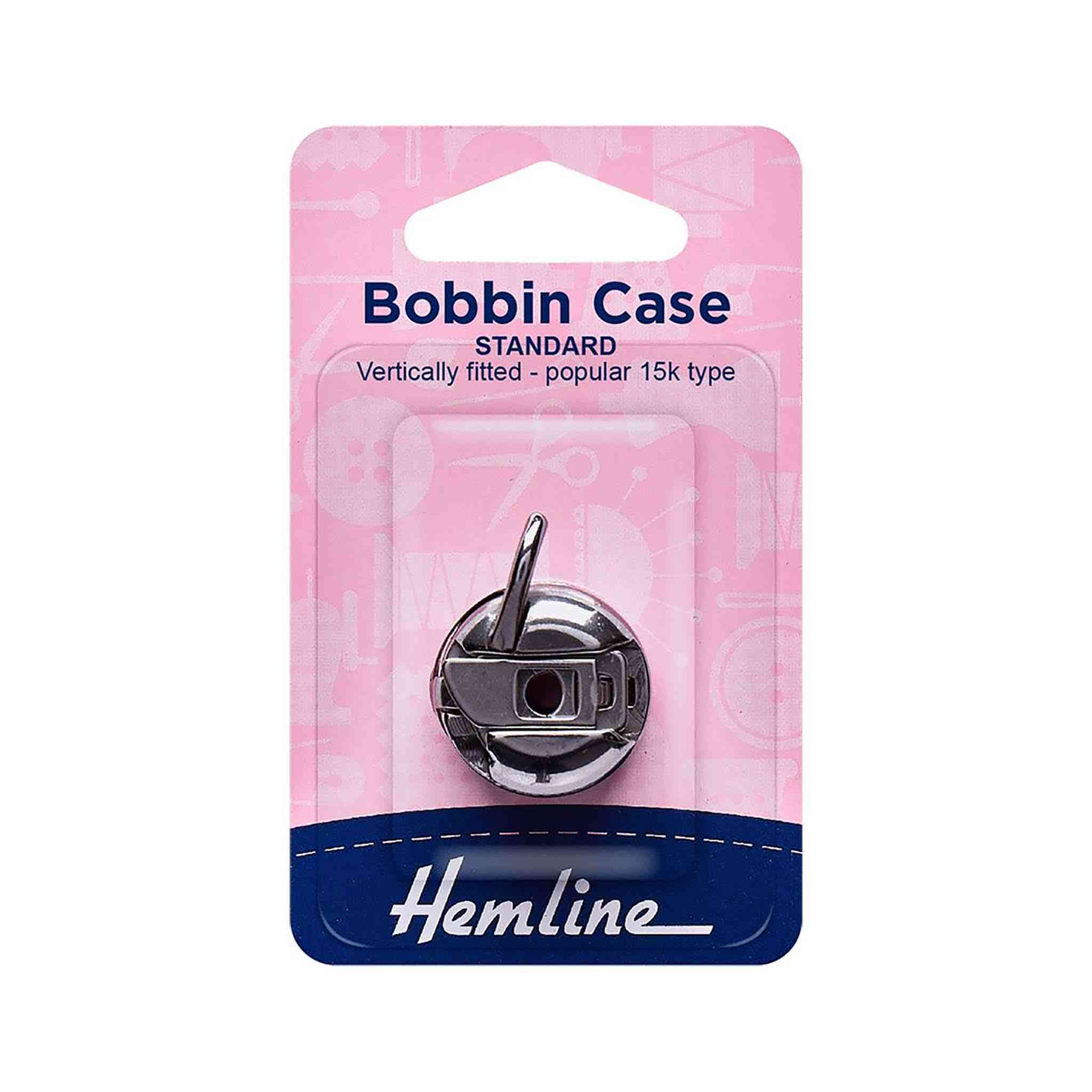 Bobbin Case (Standard 15k Type) – Bobbin and Ink