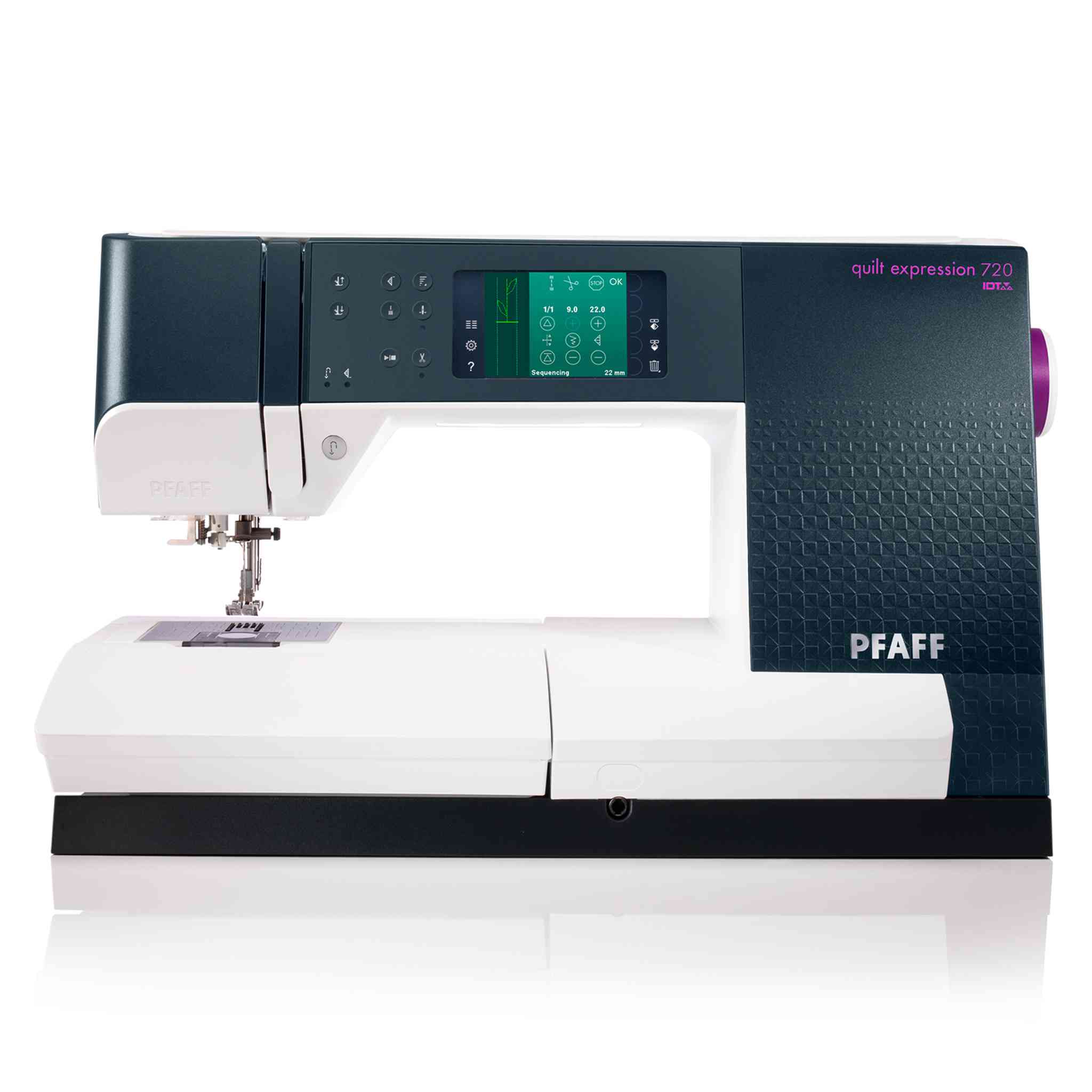 PFAFF Sewing Machines – Bobbin and Ink