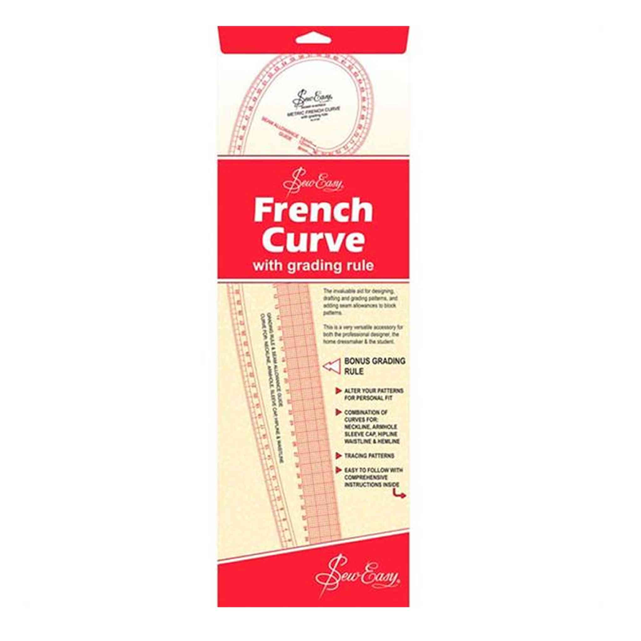 Pattern Making Tools – Bobbin and Ink