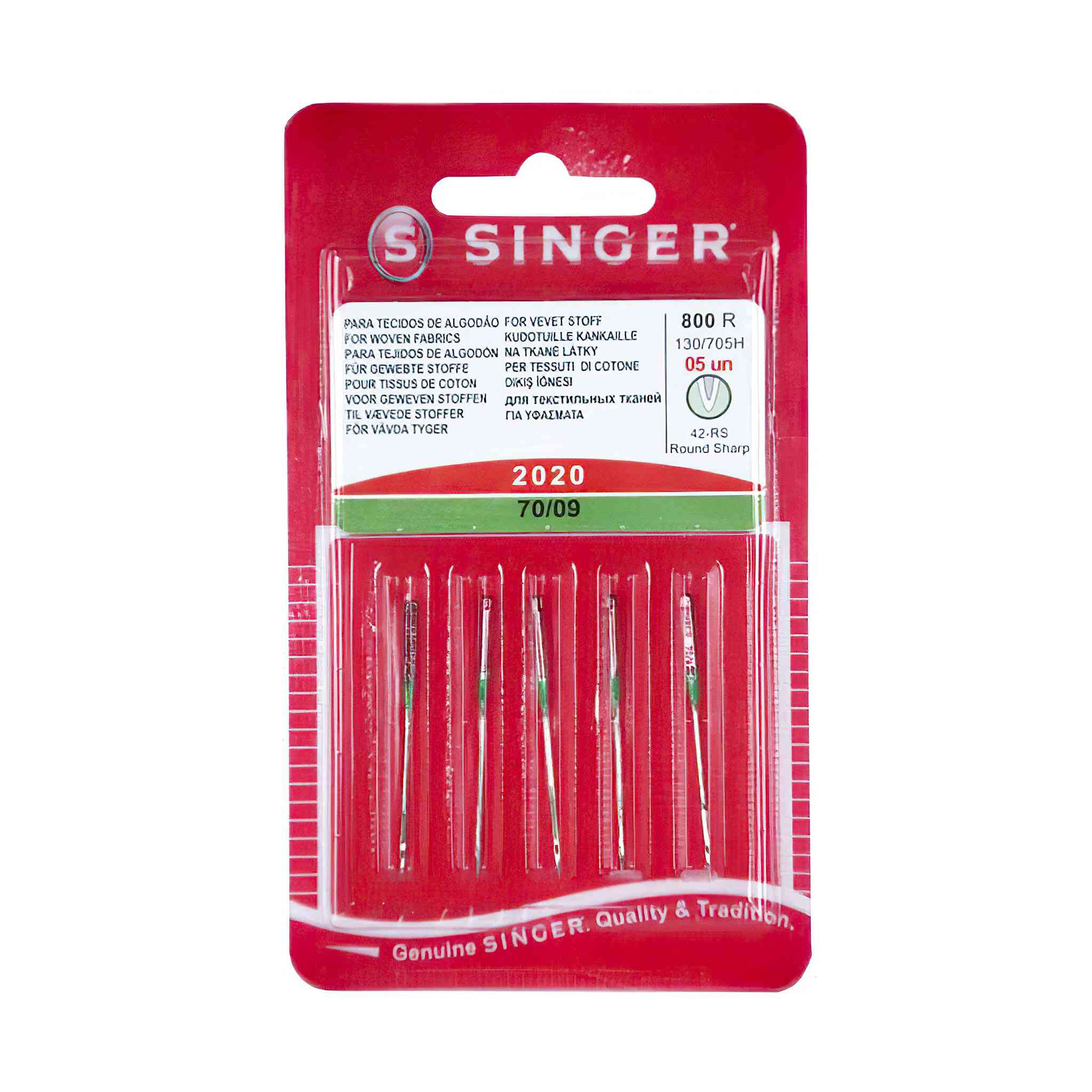Singer Sewing Machine Needles – Bobbin and Ink