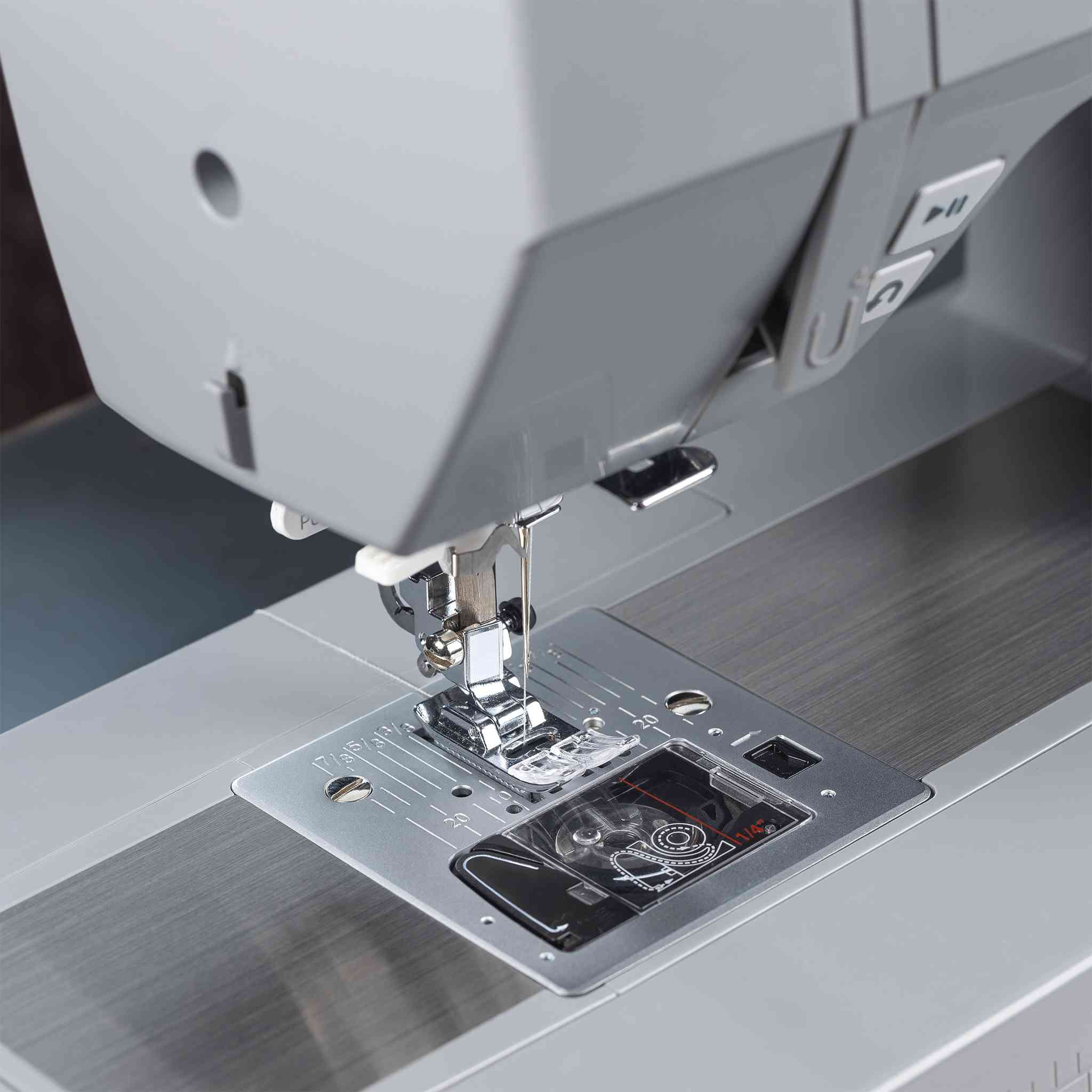 Singer Heavy Duty HD6805C Digital Sewing Machine – Bobbin and Ink