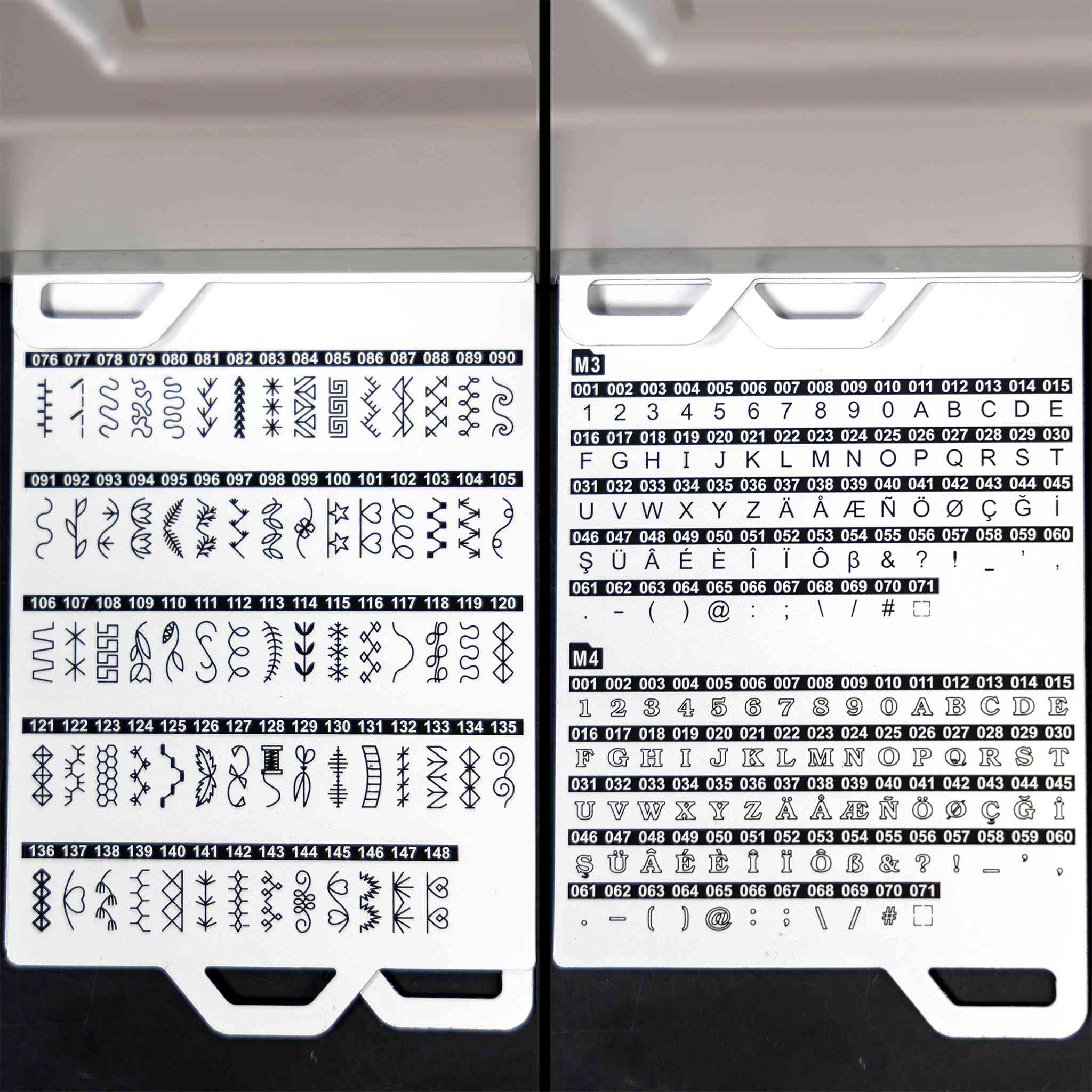 Singer Heavy Duty HD6805C Digital Sewing Machine – Bobbin and Ink