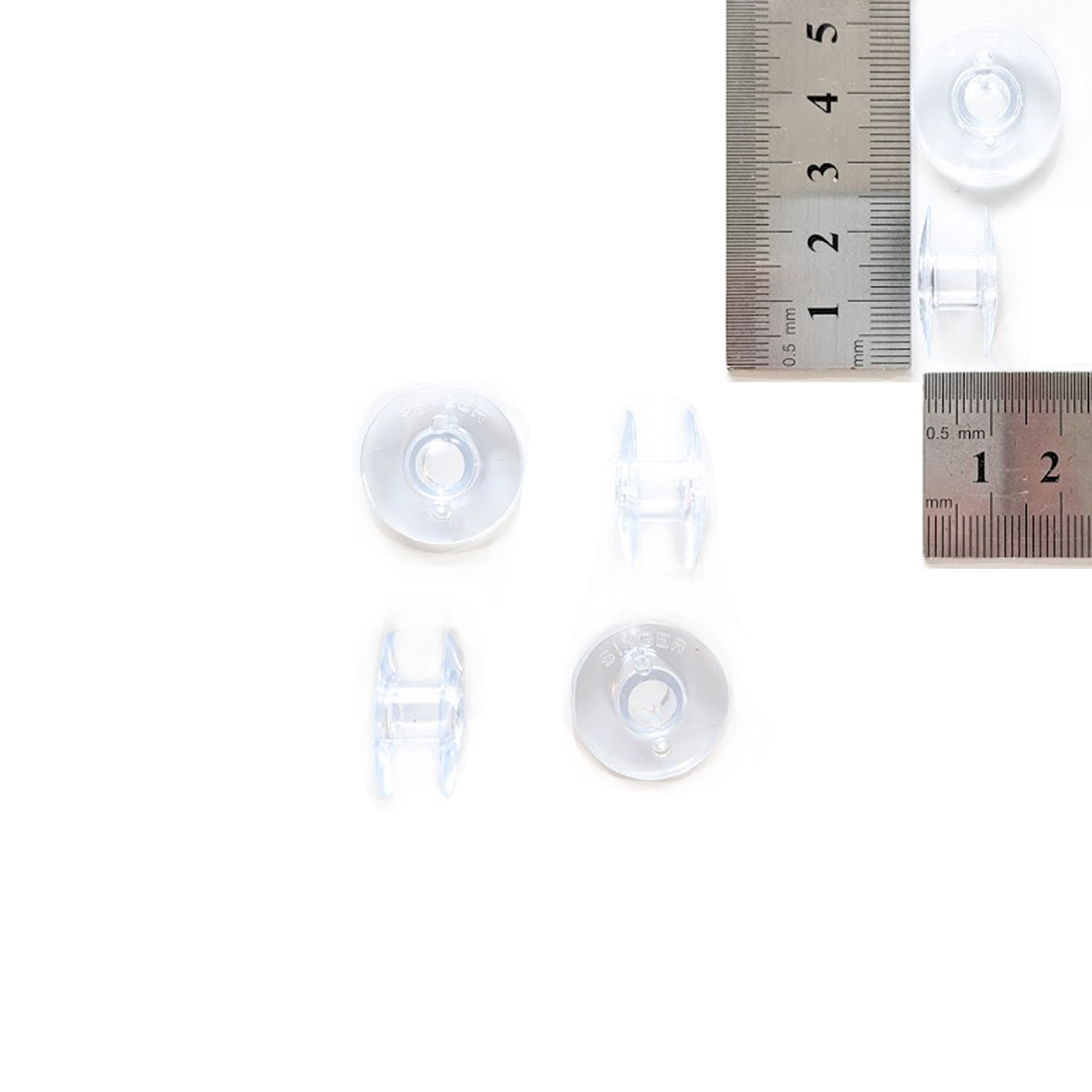 Singer Bobbins for Sewing Machines – Bobbin and Ink