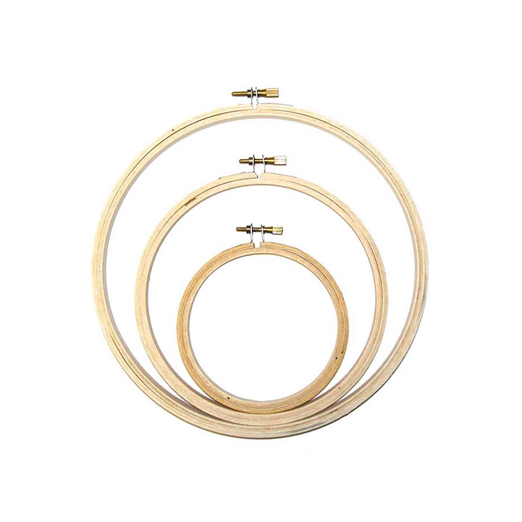 Embroidery Hoop – Bobbin and Ink